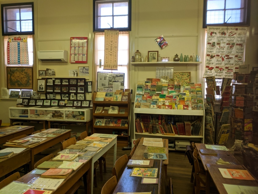 Silverton School Museum 2019 – Broken Hill Historical Society