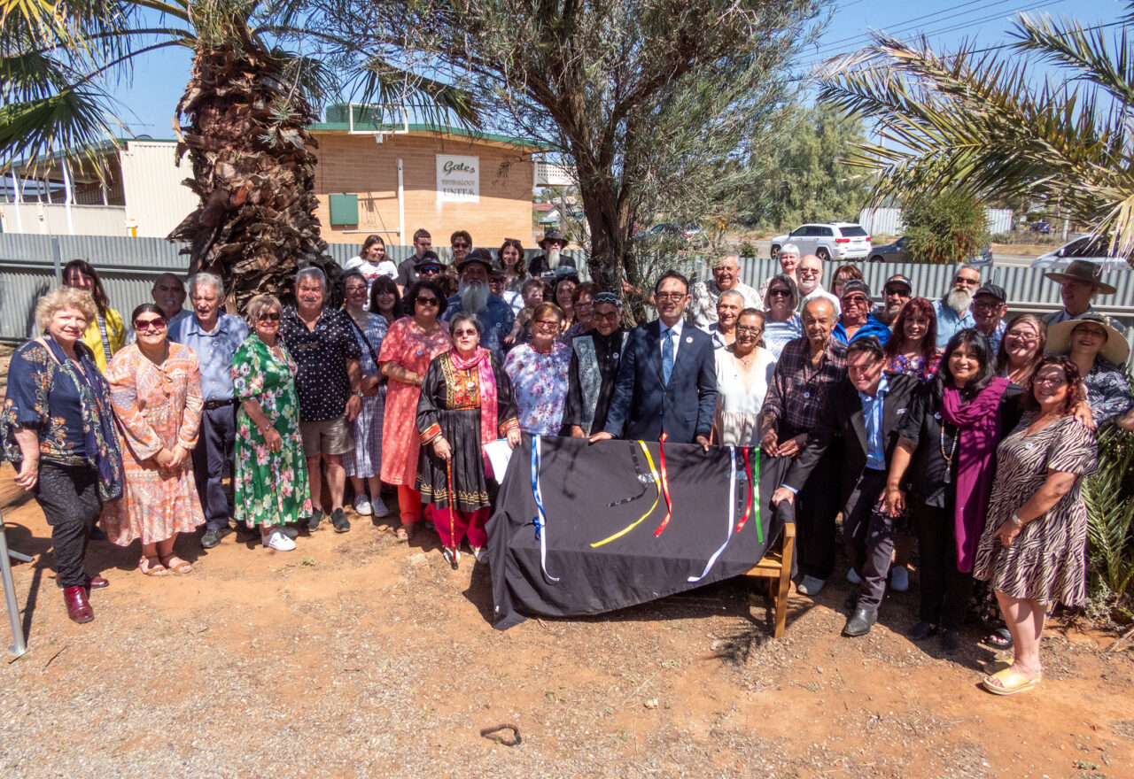 Mosque Museum celebrates 163 years of local Cameleer history – Broken ...